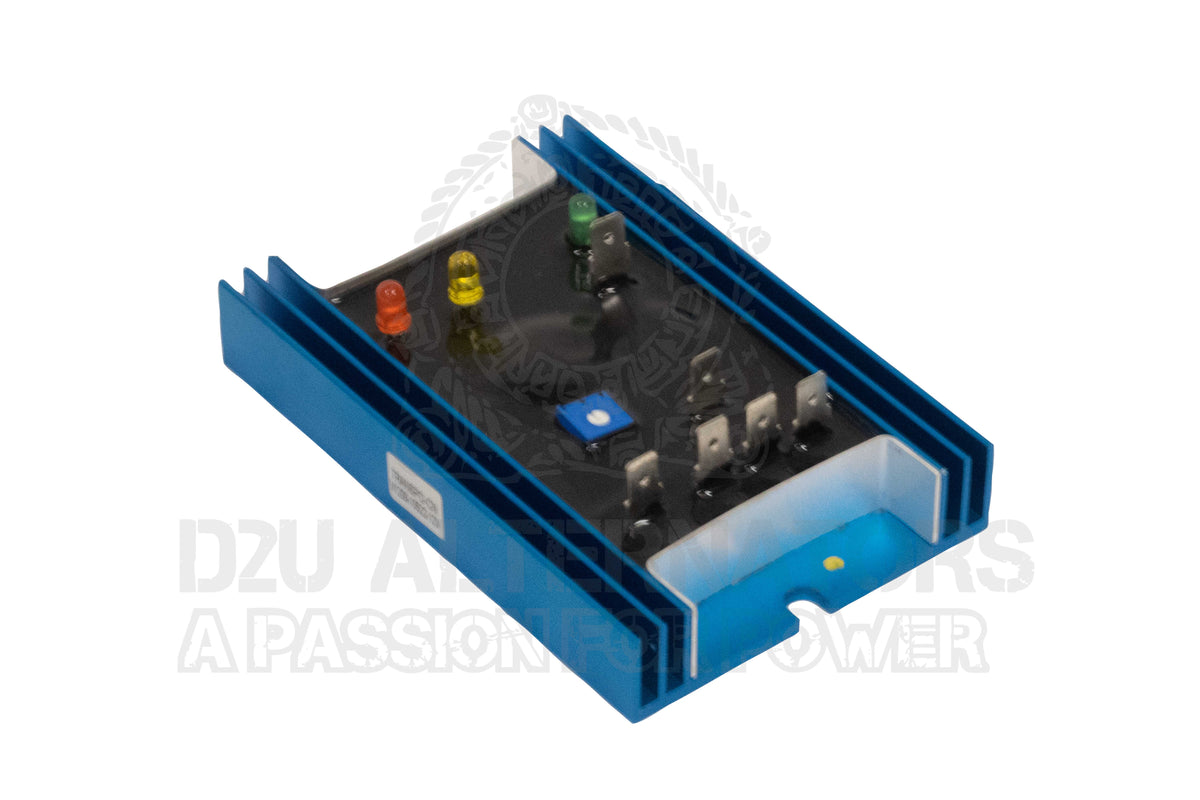 Transpo V1200 External Adjustable Regulator – D2U Alternators